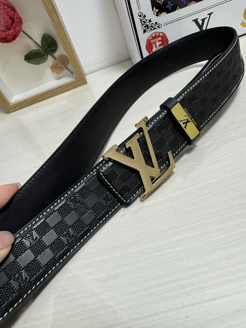 Precise copy Louis Vuitton Belts