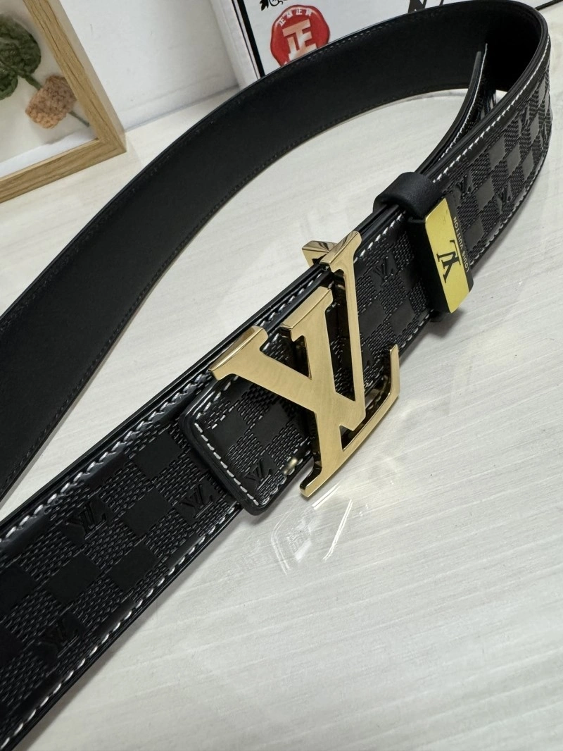 Precise copy Louis Vuitton Belts