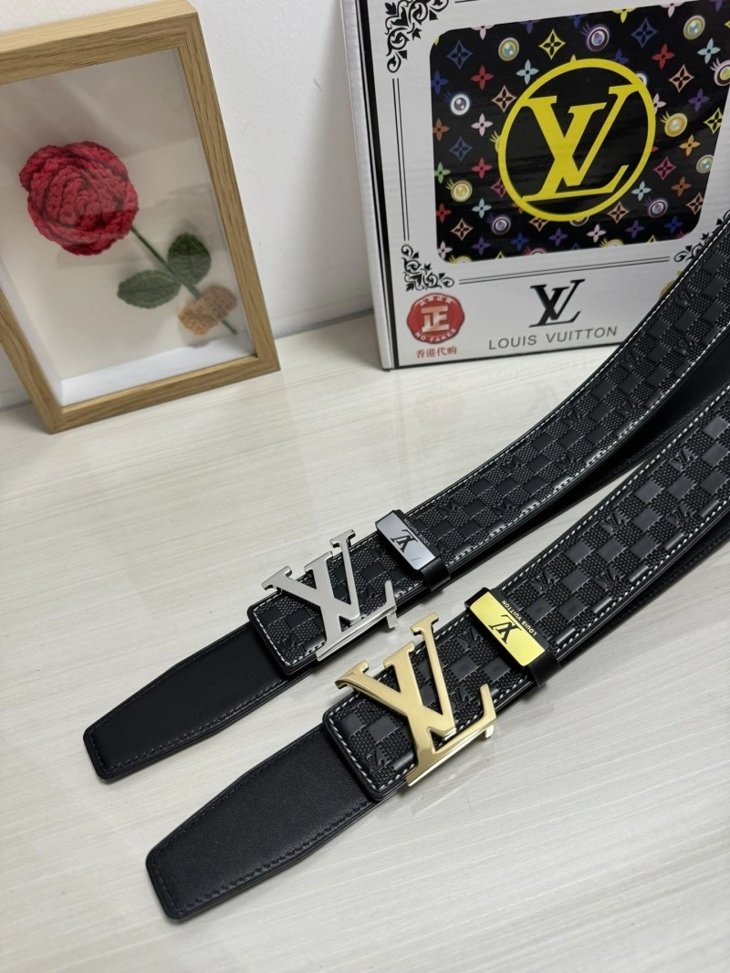 Precise copy Louis Vuitton Belts
