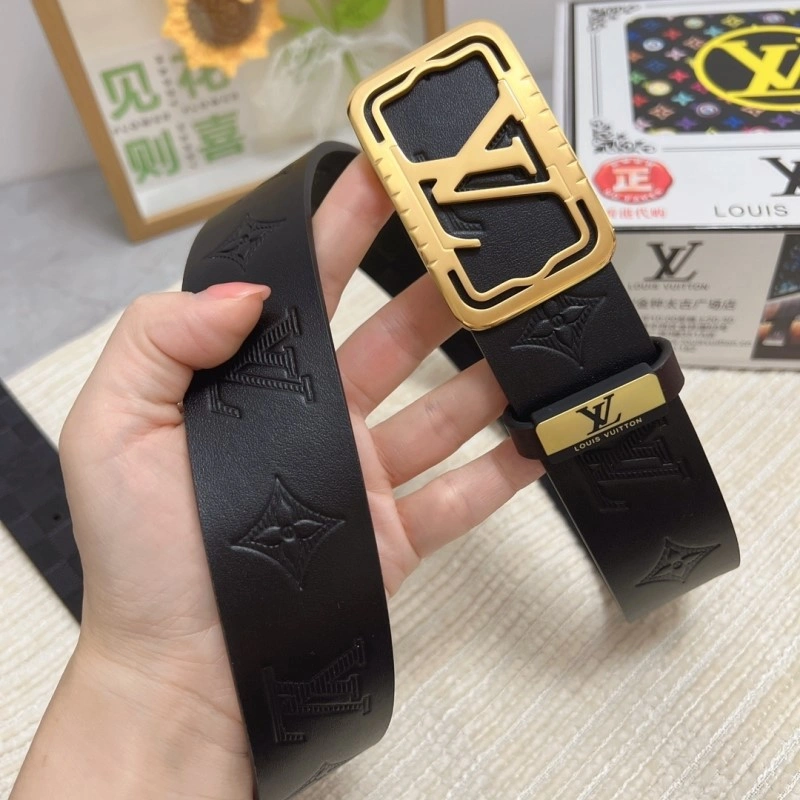 Exact replica Louis Vuitton Belts