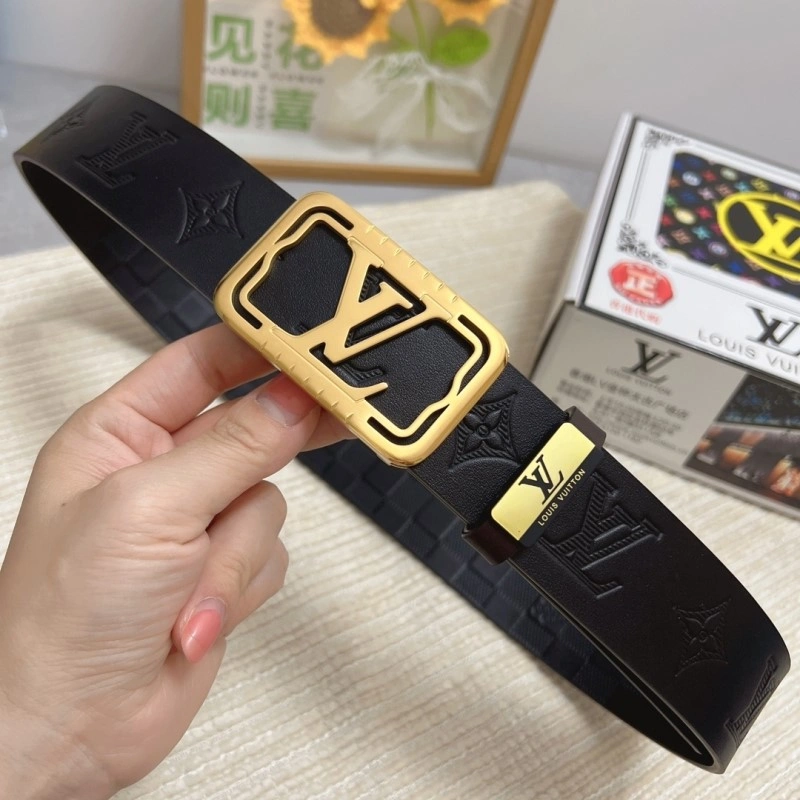 Exact replica Louis Vuitton Belts