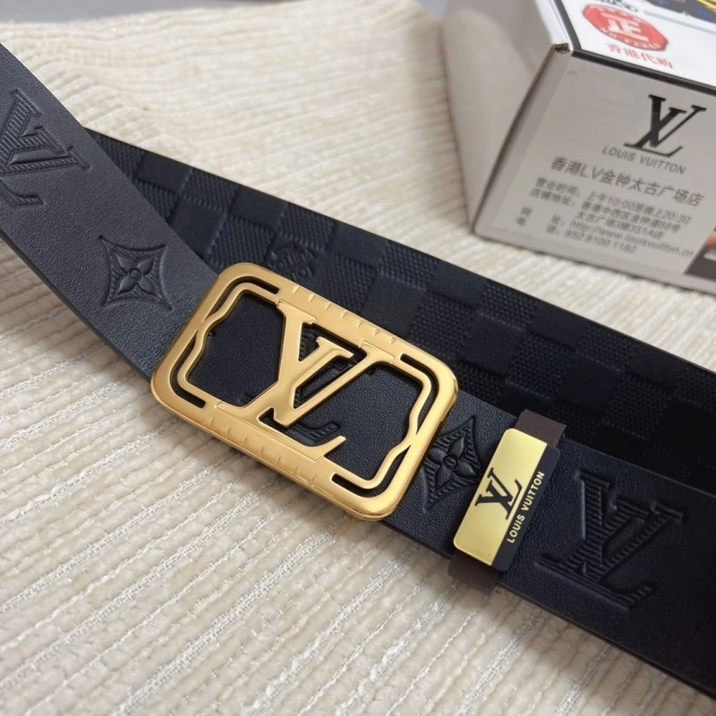 Exact replica Louis Vuitton Belts