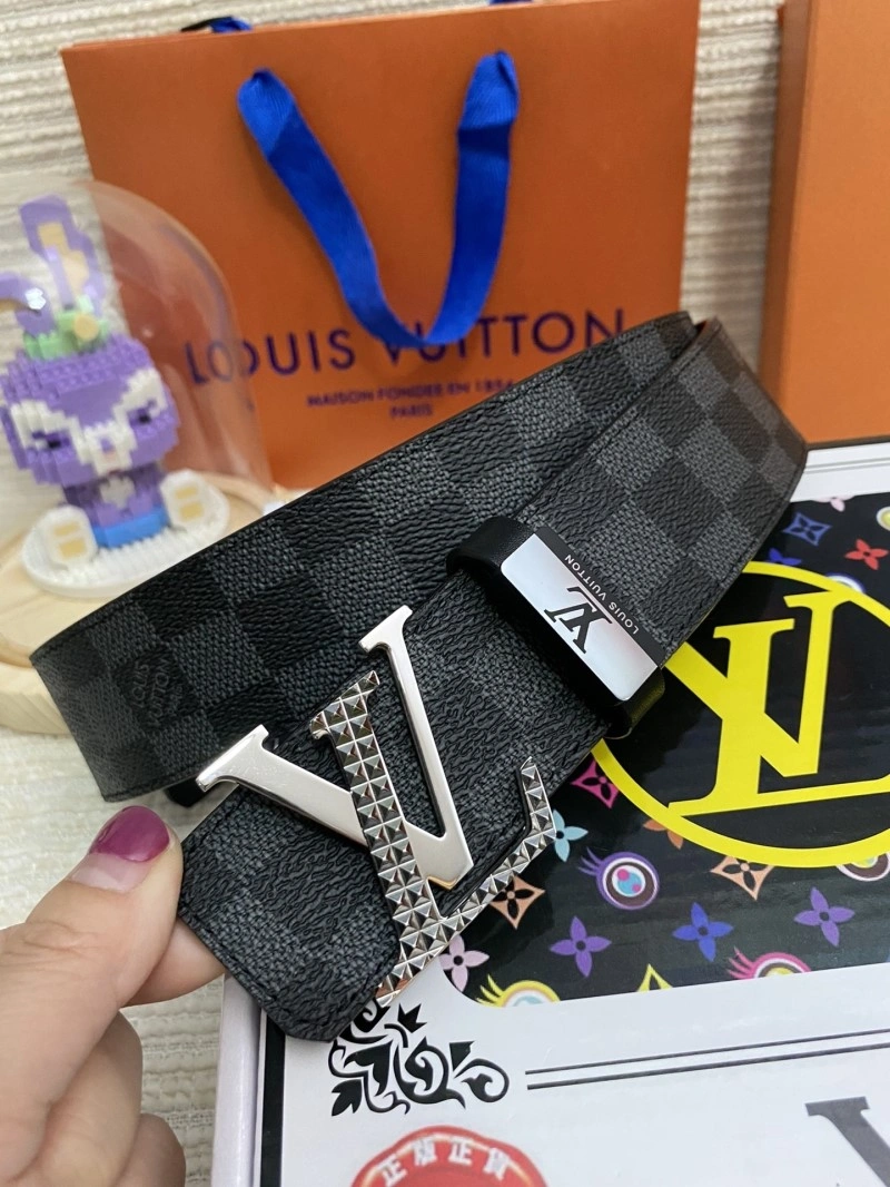 Top match Louis Vuitton Belts