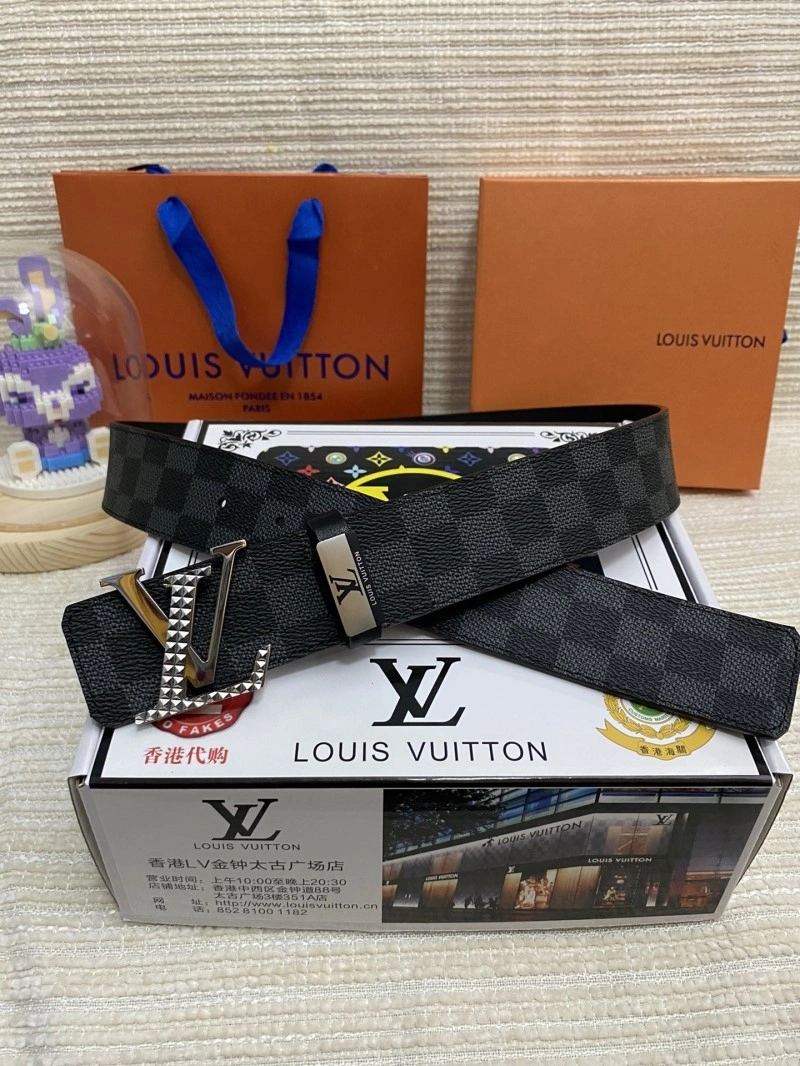 Top match Louis Vuitton Belts