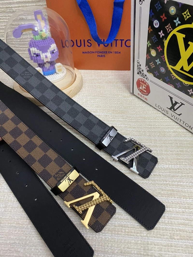 Top match Louis Vuitton Belts