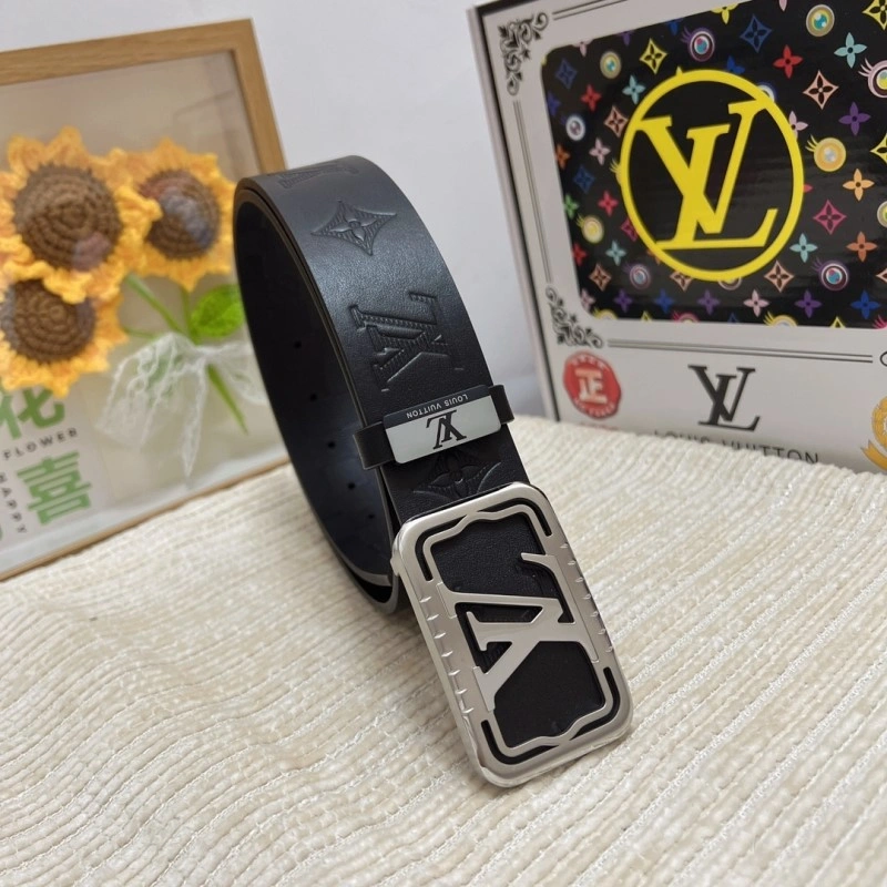 Exact replica Louis Vuitton Belts