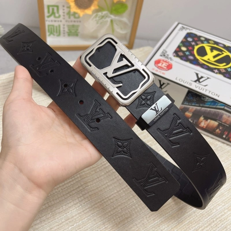 Exact replica Louis Vuitton Belts