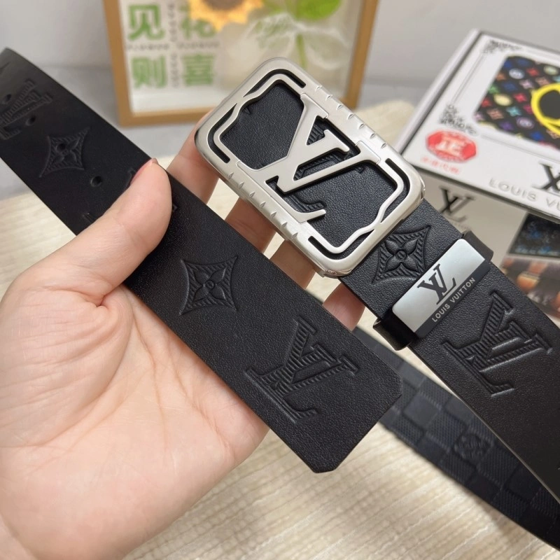 Exact replica Louis Vuitton Belts