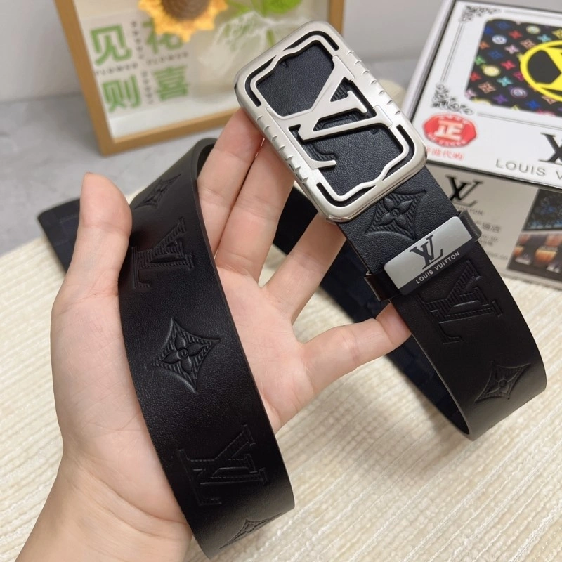 Exact replica Louis Vuitton Belts