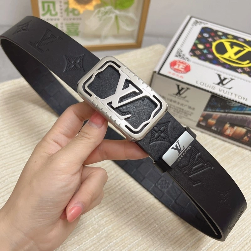 Exact replica Louis Vuitton Belts