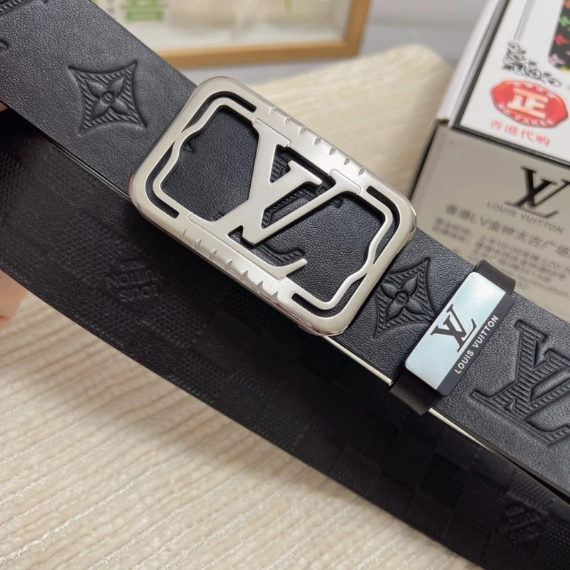 Exact replica Louis Vuitton Belts
