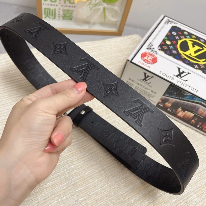 Exact replica Louis Vuitton Belts