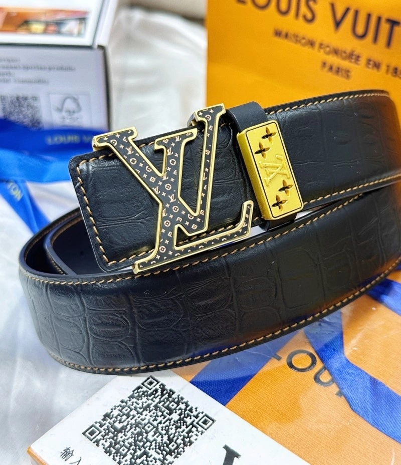 High accuracy Louis Vuitton Belts