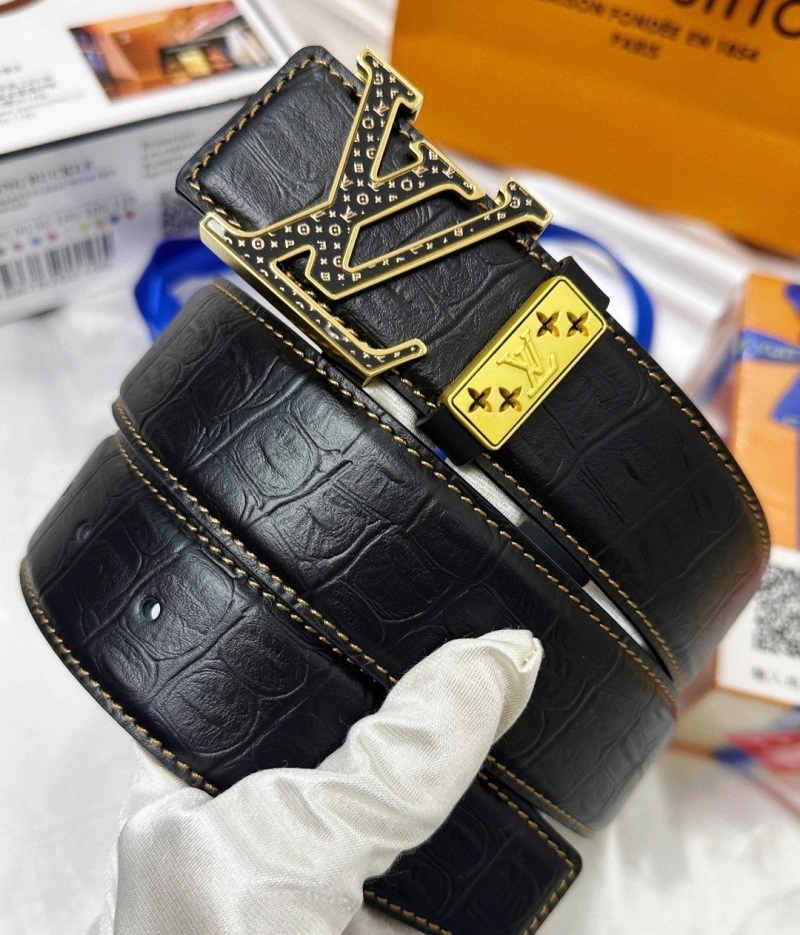 High accuracy Louis Vuitton Belts