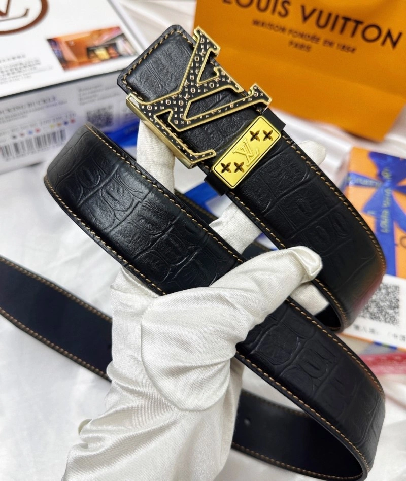High accuracy Louis Vuitton Belts