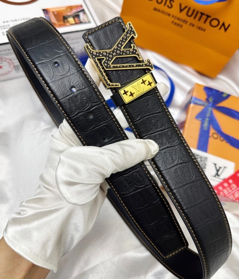 High accuracy Louis Vuitton Belts