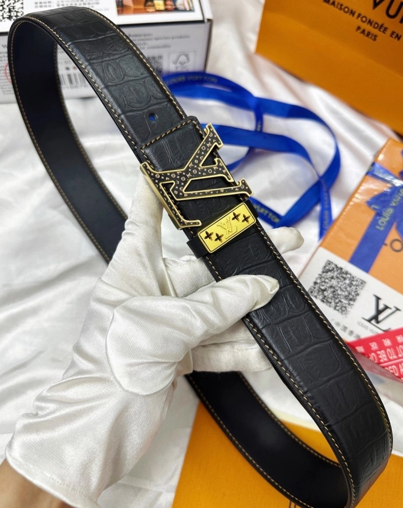 High accuracy Louis Vuitton Belts