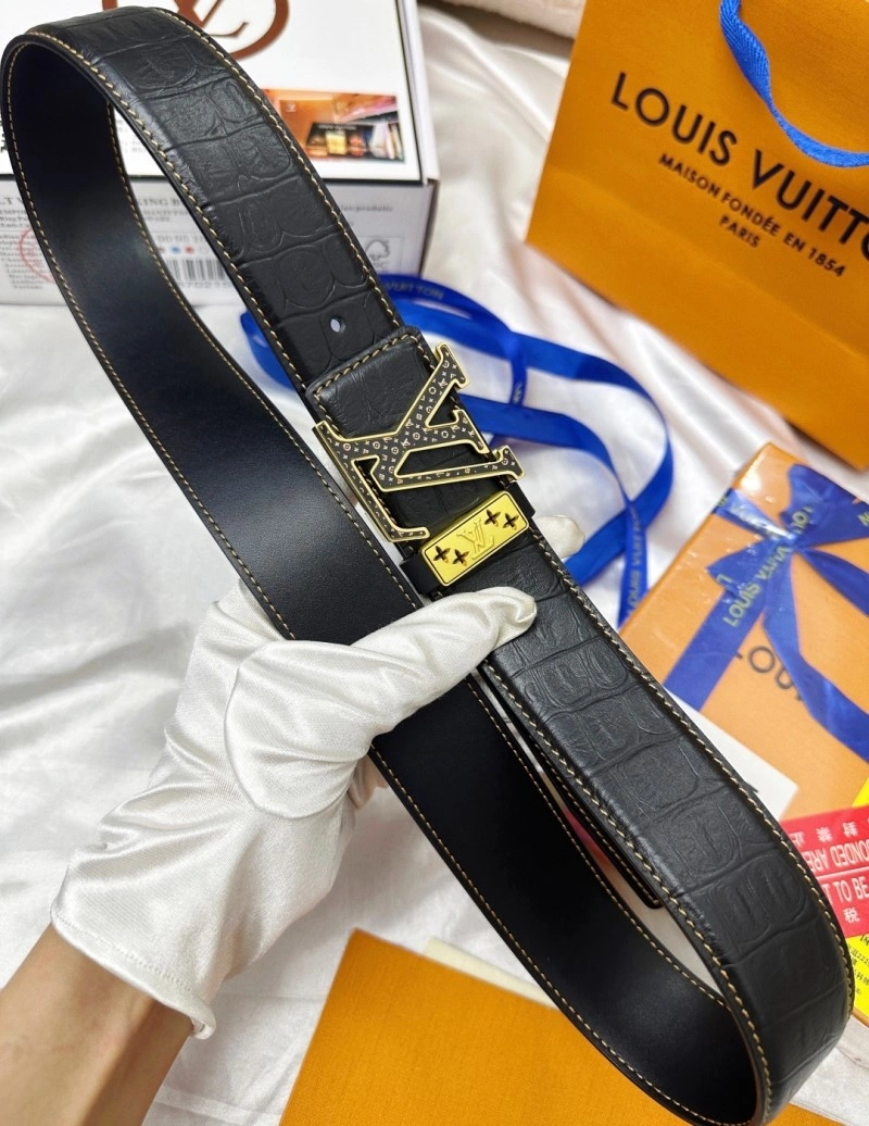 High accuracy Louis Vuitton Belts