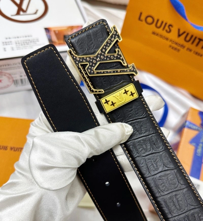 High accuracy Louis Vuitton Belts