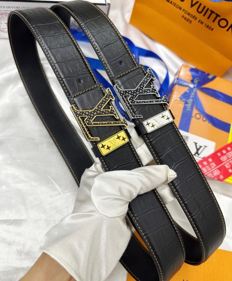 High accuracy Louis Vuitton Belts
