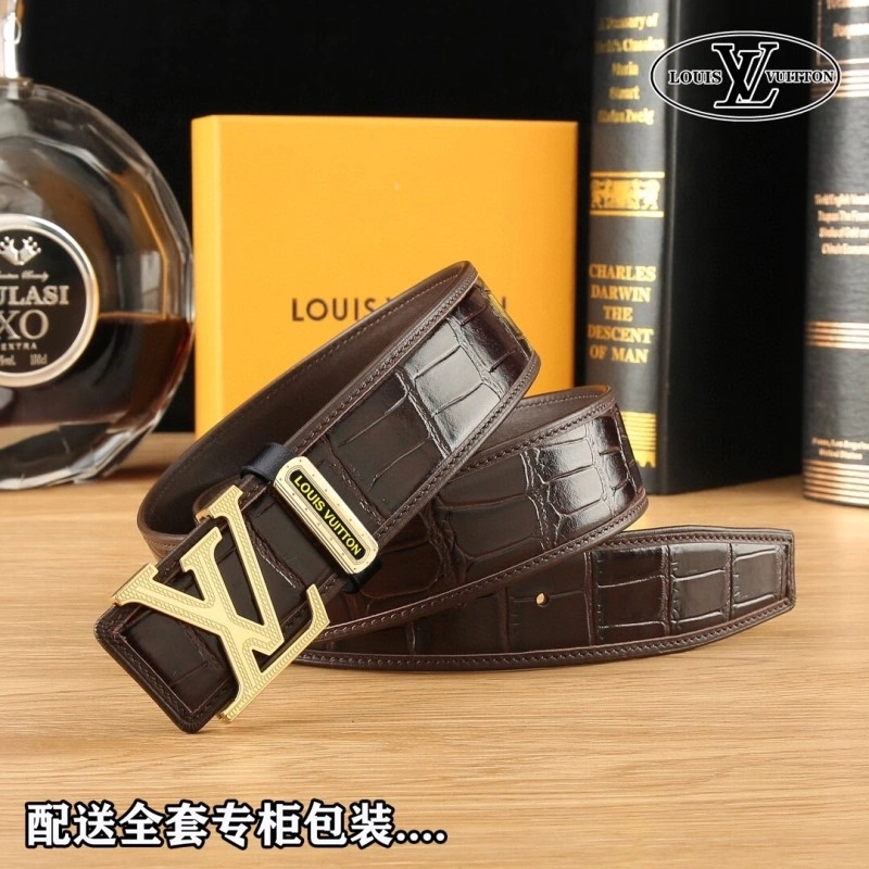 Affordable Louis Vuitton Belts