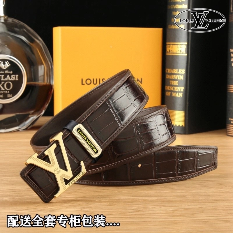 Cut-rate Louis Vuitton Belts