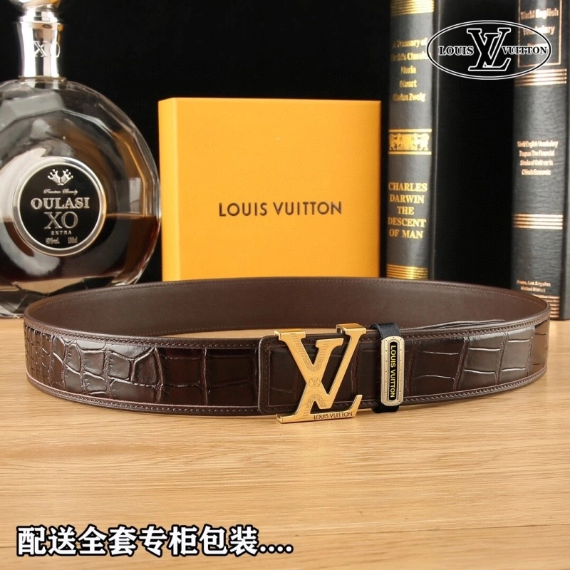 Cut-rate Louis Vuitton Belts