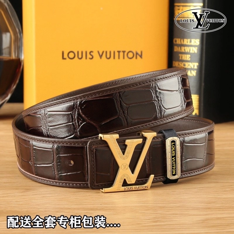 Cut-rate Louis Vuitton Belts