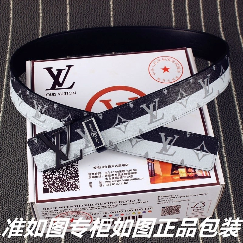 Cut-rate Louis Vuitton Belts