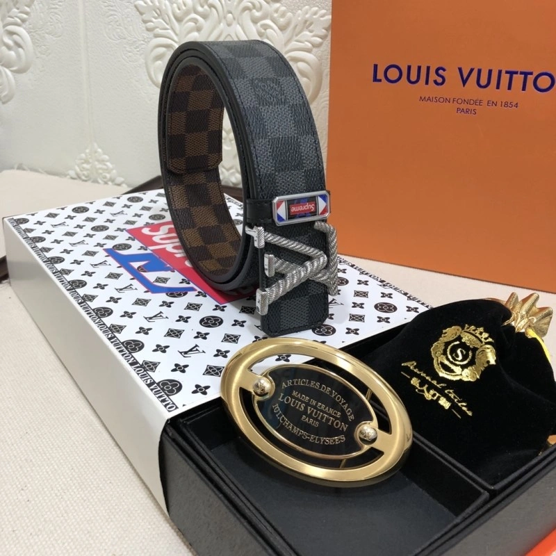Discounted Louis Vuitton Belts