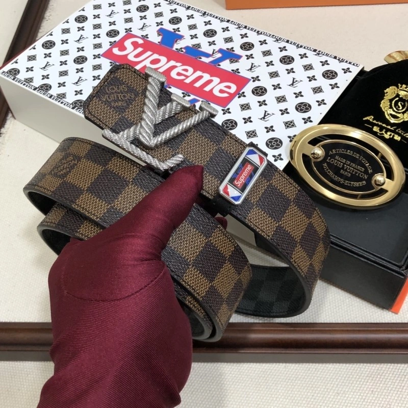 Discounted Louis Vuitton Belts