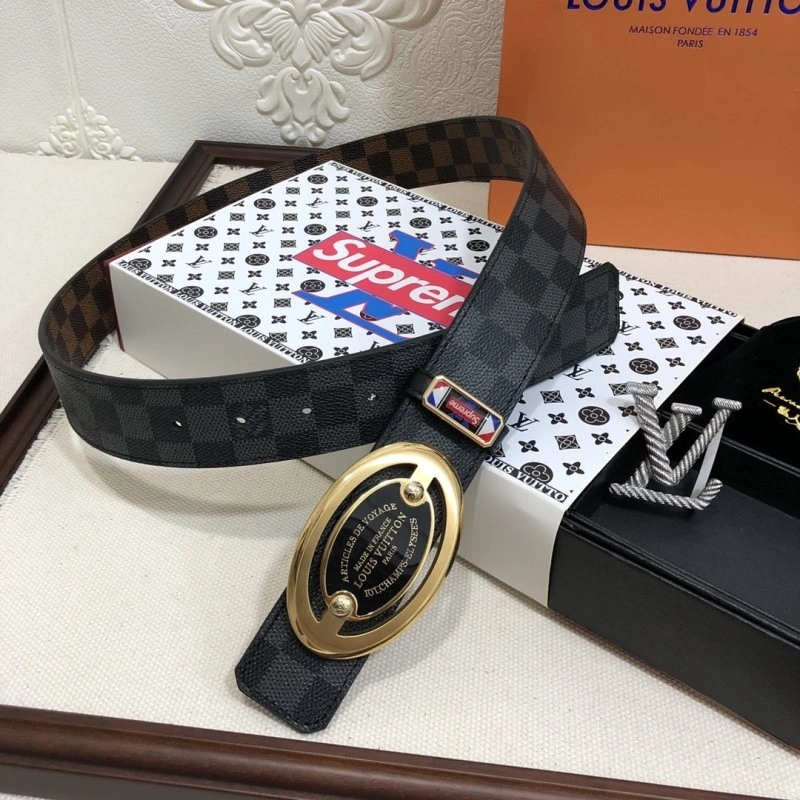 Discounted Louis Vuitton Belts