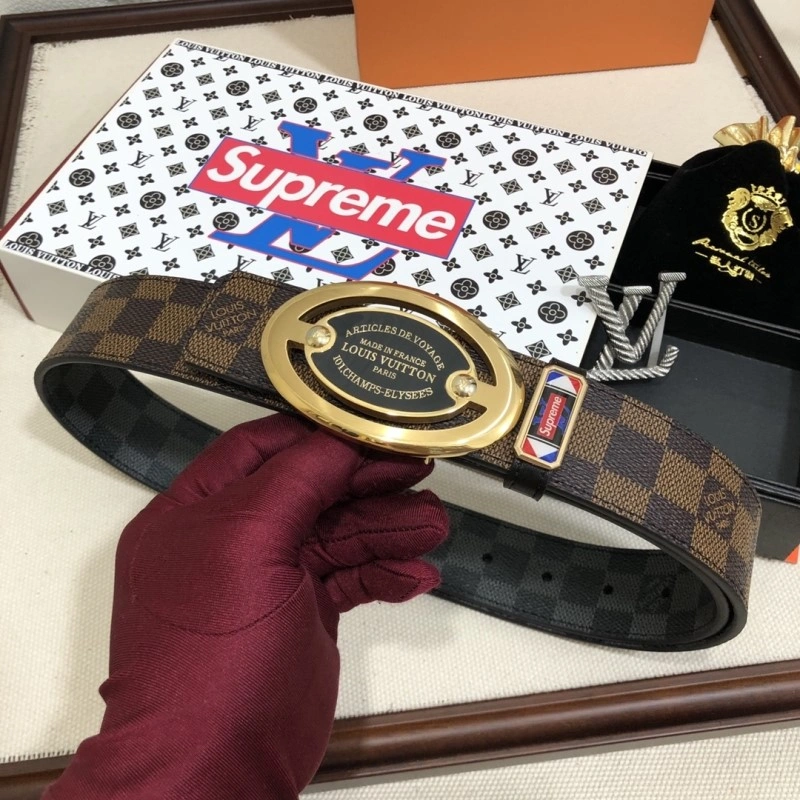 Discounted Louis Vuitton Belts
