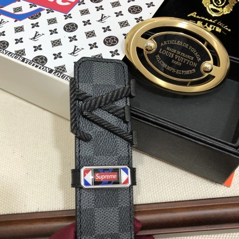 Discounted Louis Vuitton Belts