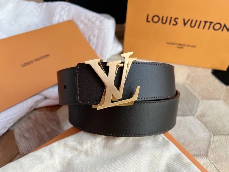Budget-friendly Louis Vuitton Belts