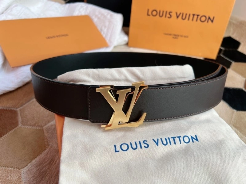 Budget-friendly Louis Vuitton Belts