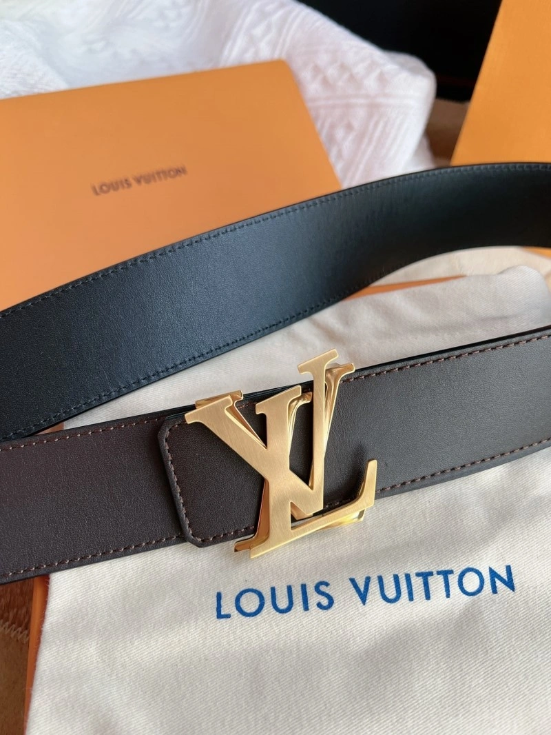 Budget-friendly Louis Vuitton Belts