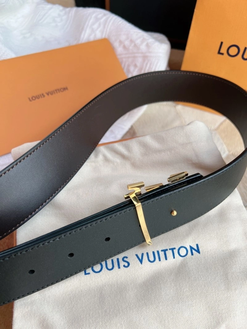 Budget-friendly Louis Vuitton Belts