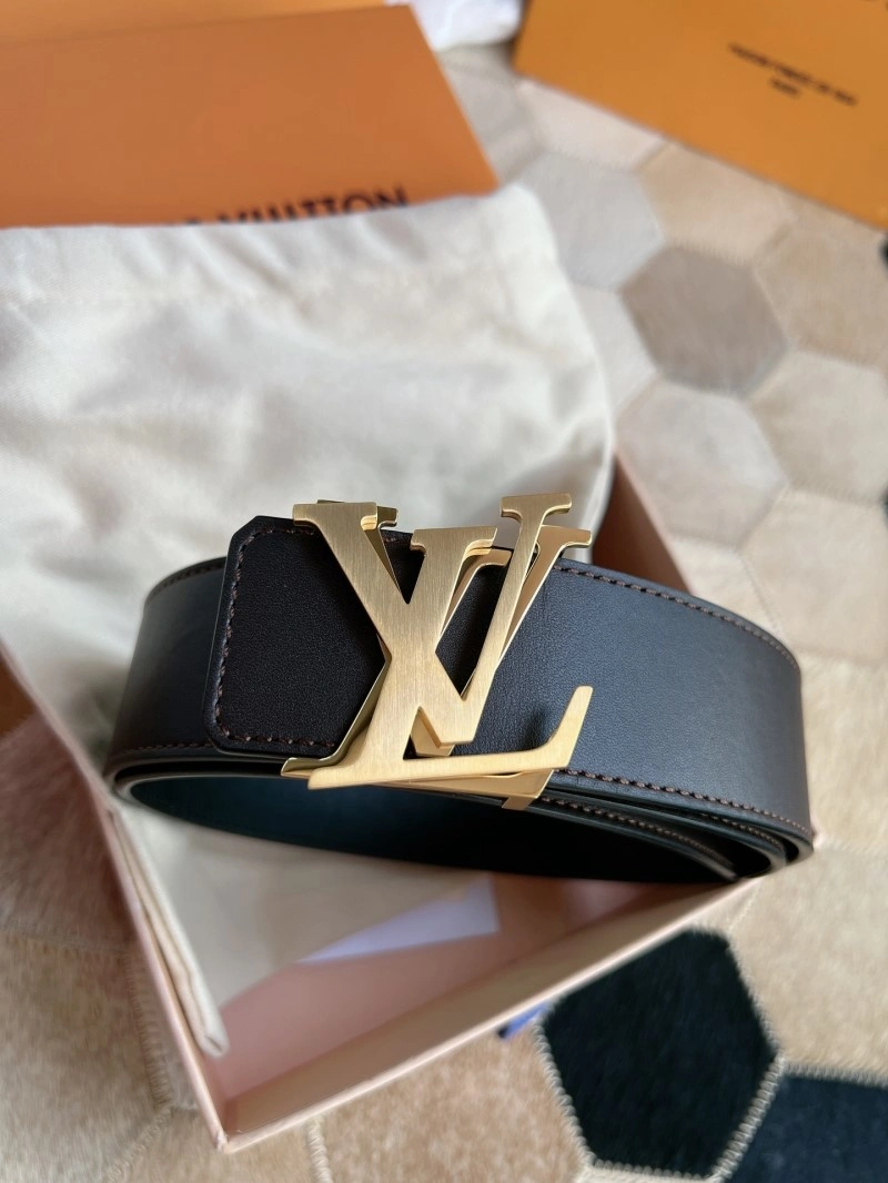 Budget-friendly Louis Vuitton Belts