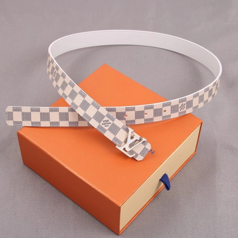 Official Louis Vuitton Belts
