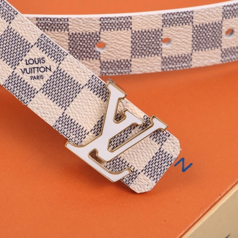 Official Louis Vuitton Belts