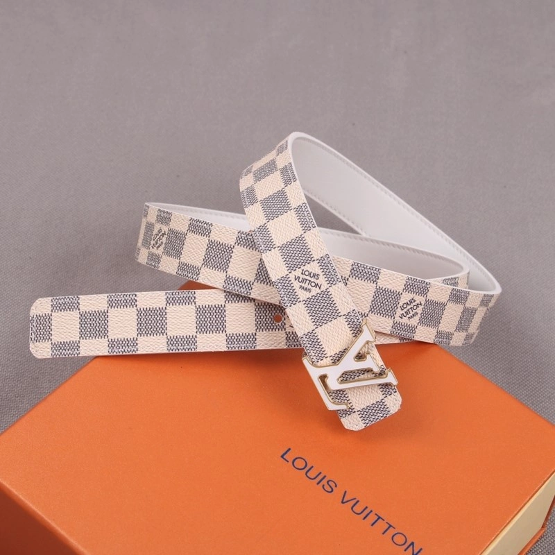 Official Louis Vuitton Belts