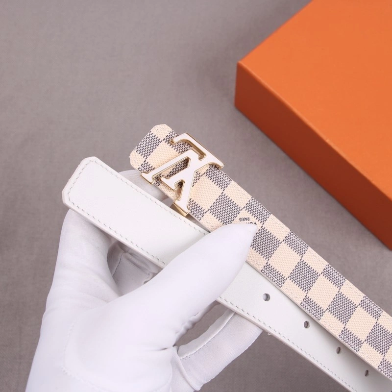 Official Louis Vuitton Belts