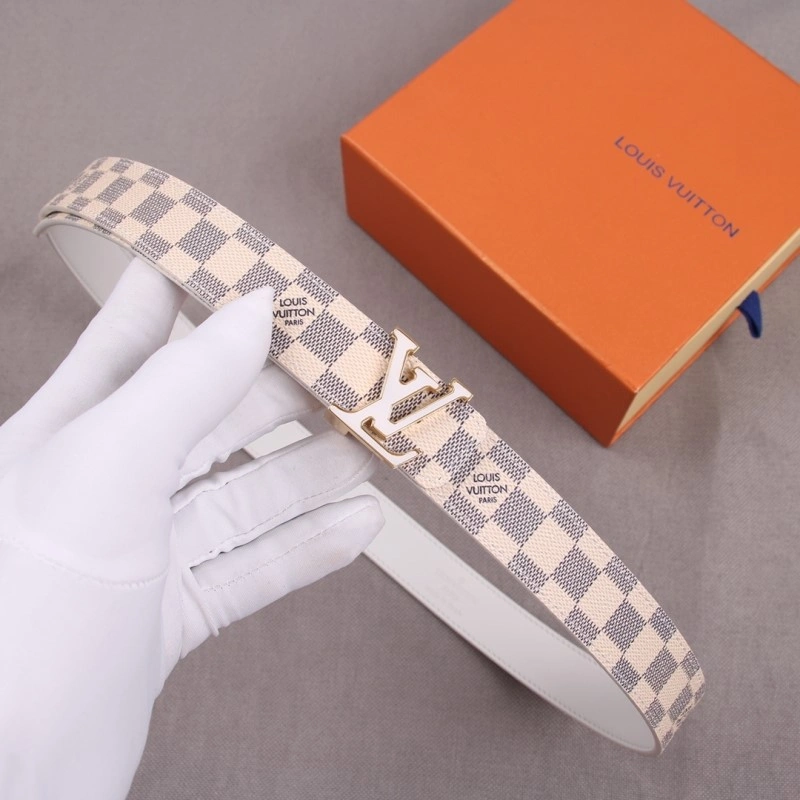 Official Louis Vuitton Belts