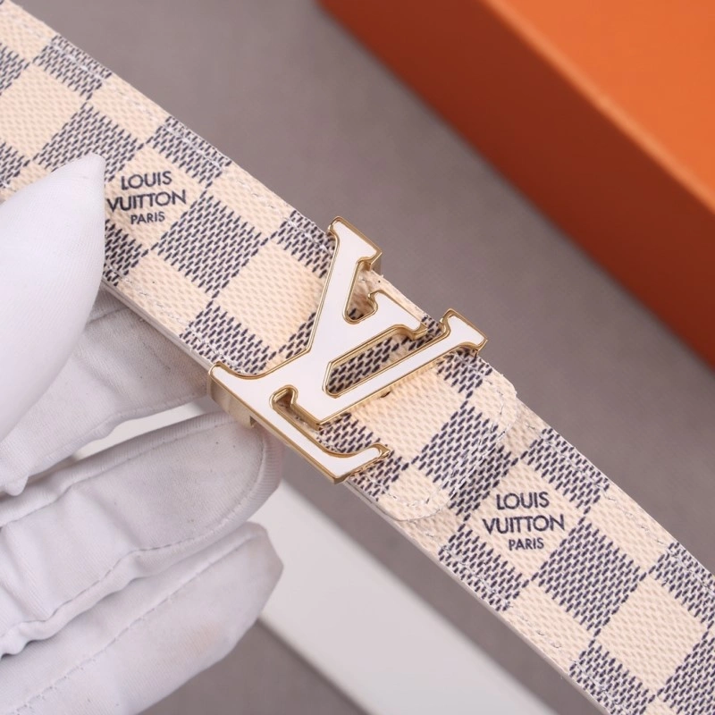 Official Louis Vuitton Belts