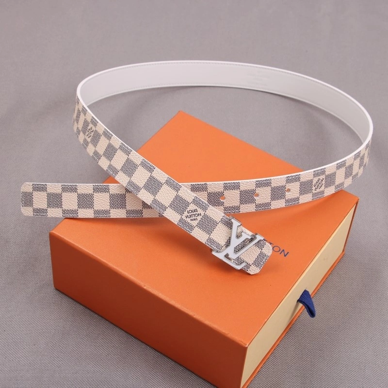 Authentic Louis Vuitton Belts