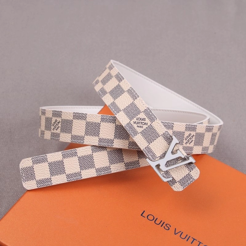 Authentic Louis Vuitton Belts