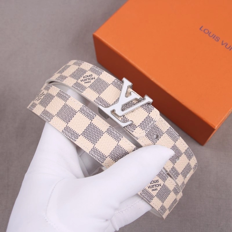 Authentic Louis Vuitton Belts