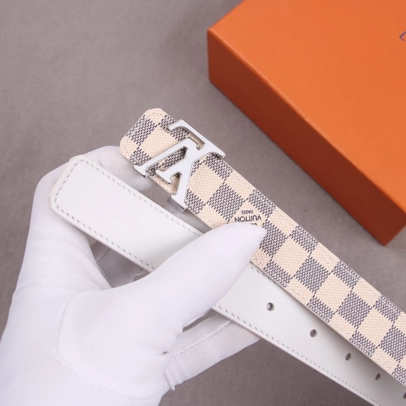 Authentic Louis Vuitton Belts