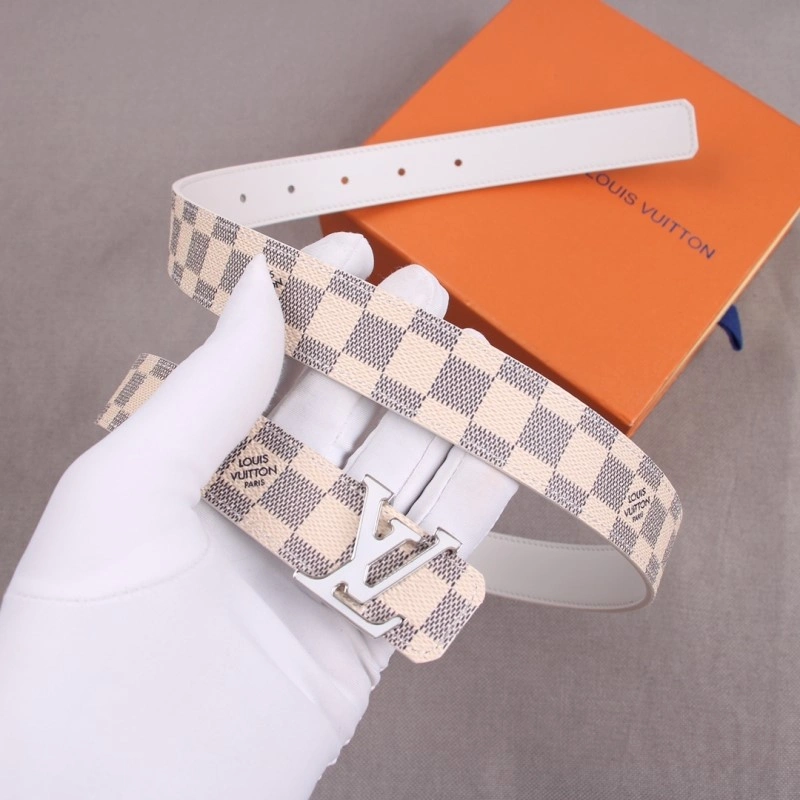 Authentic Louis Vuitton Belts